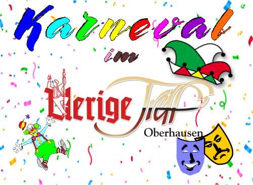 Uerige Treff Oberhausen | Der gemütliche Treffpunkt am Friedensplatz!